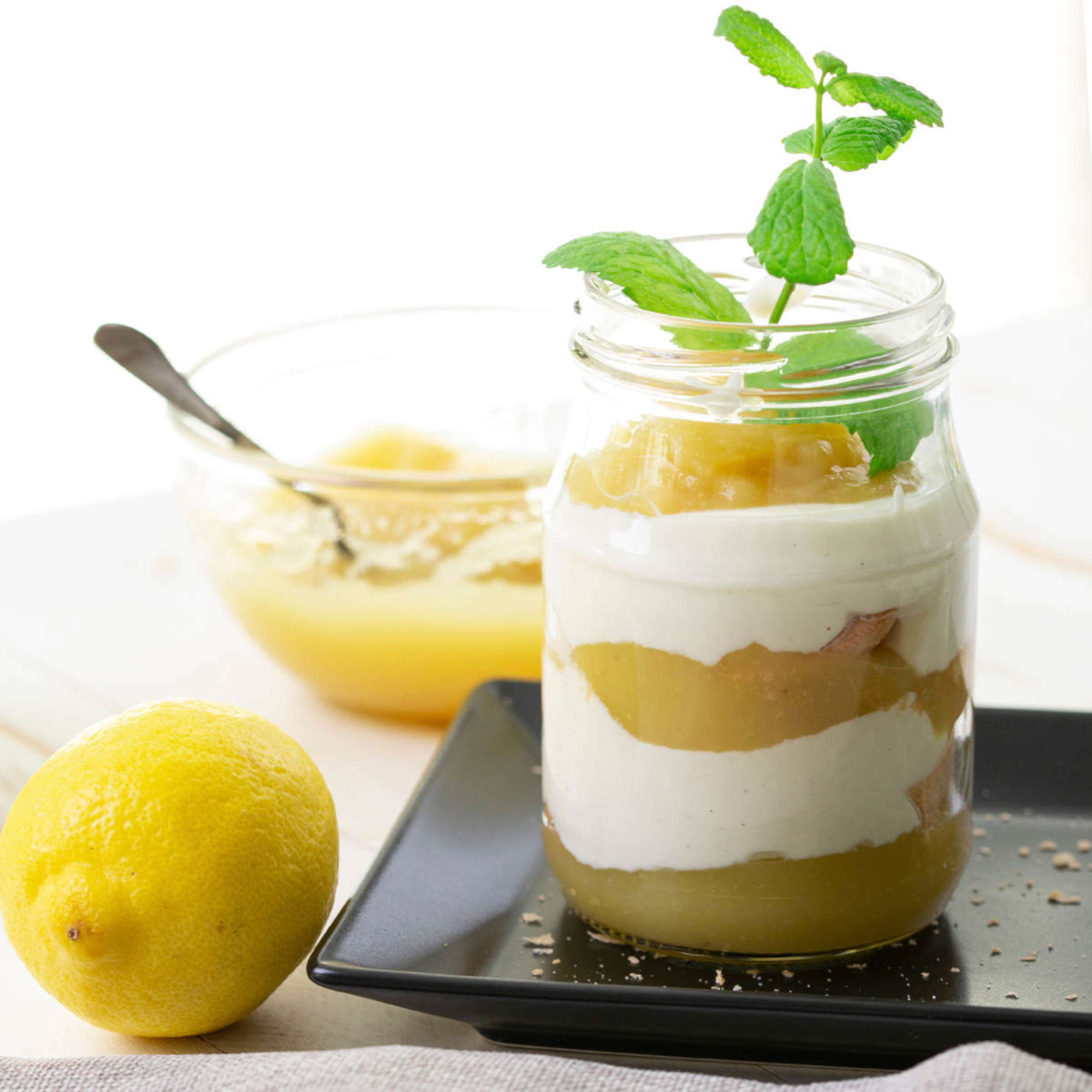 Birnenmus Tiramisu | efko